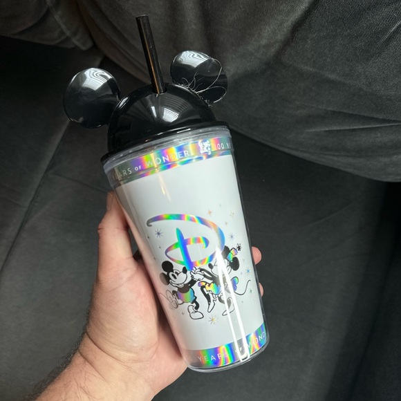 Primark | Kitchen | Disney 0 Mickey Mouse Originals Collectables Straw ...
